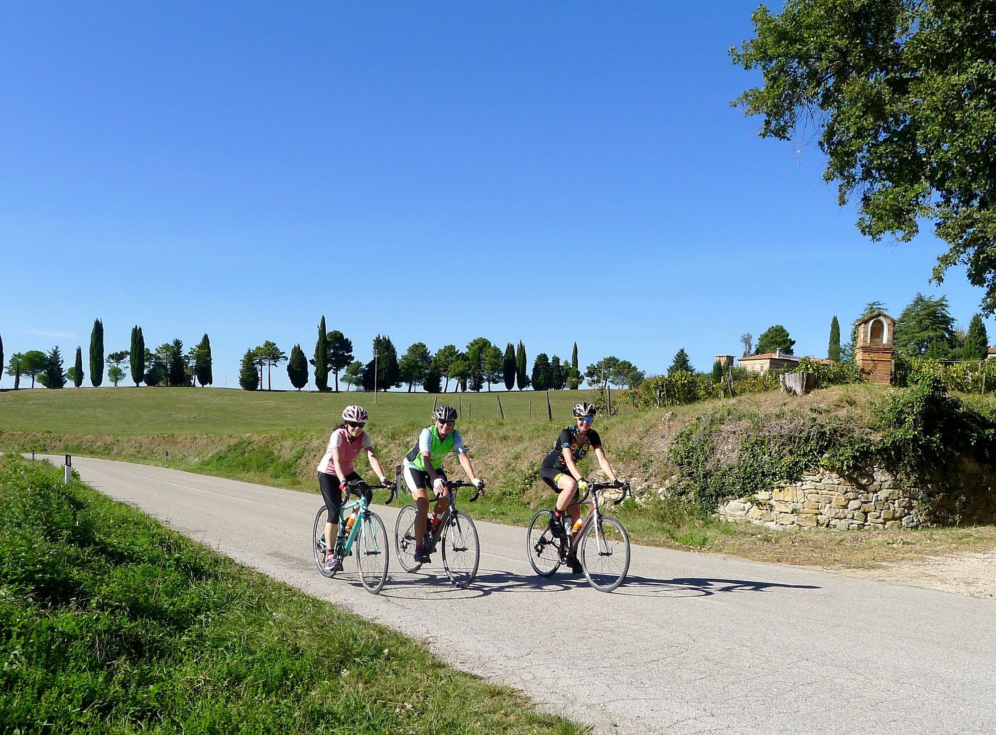 Cycling Tour in Tuscany | Travel | Italy | Food Stories Travel